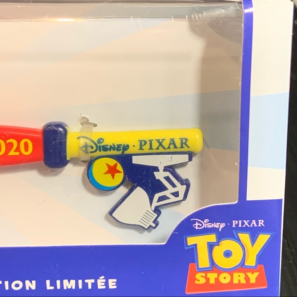 Disney | Other | Toy Story 25th Special Limited Edition Anniversary ...